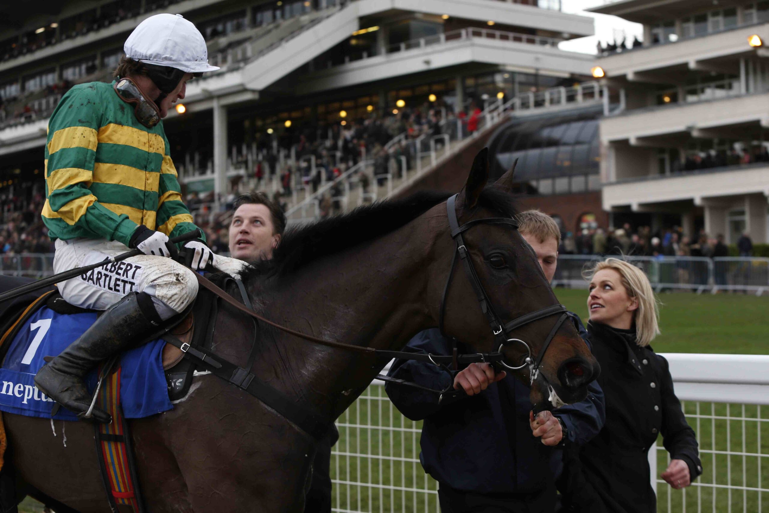 British Horseracing Authority - Careers in Racing