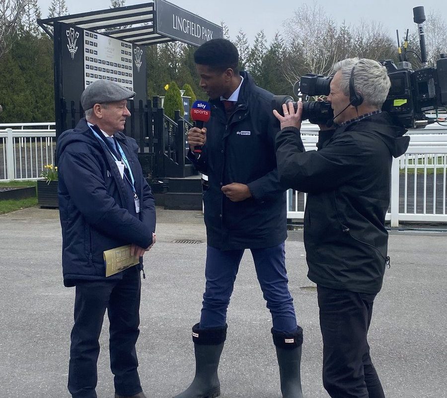 Case Study - Callum Helliwell - Careers in Racing