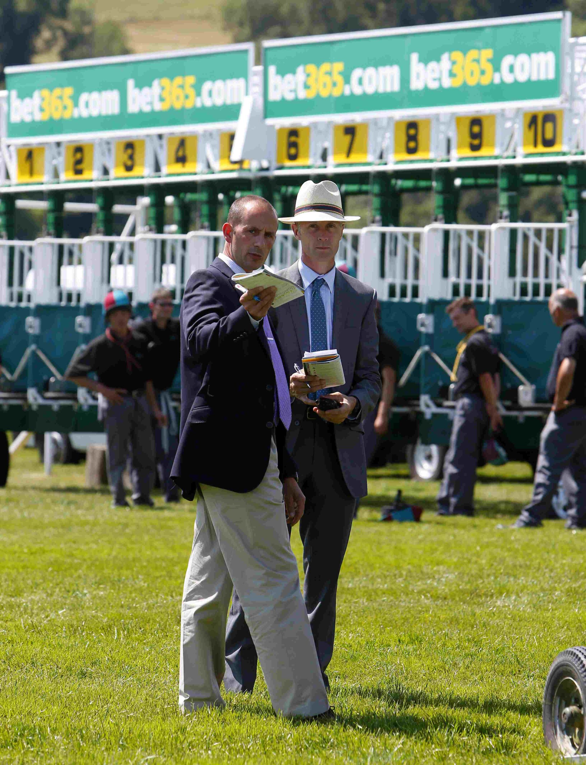 Starter - Careers in Racing