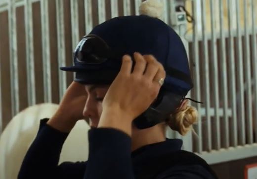 Day in the life - Work Rider - Careers in Racing