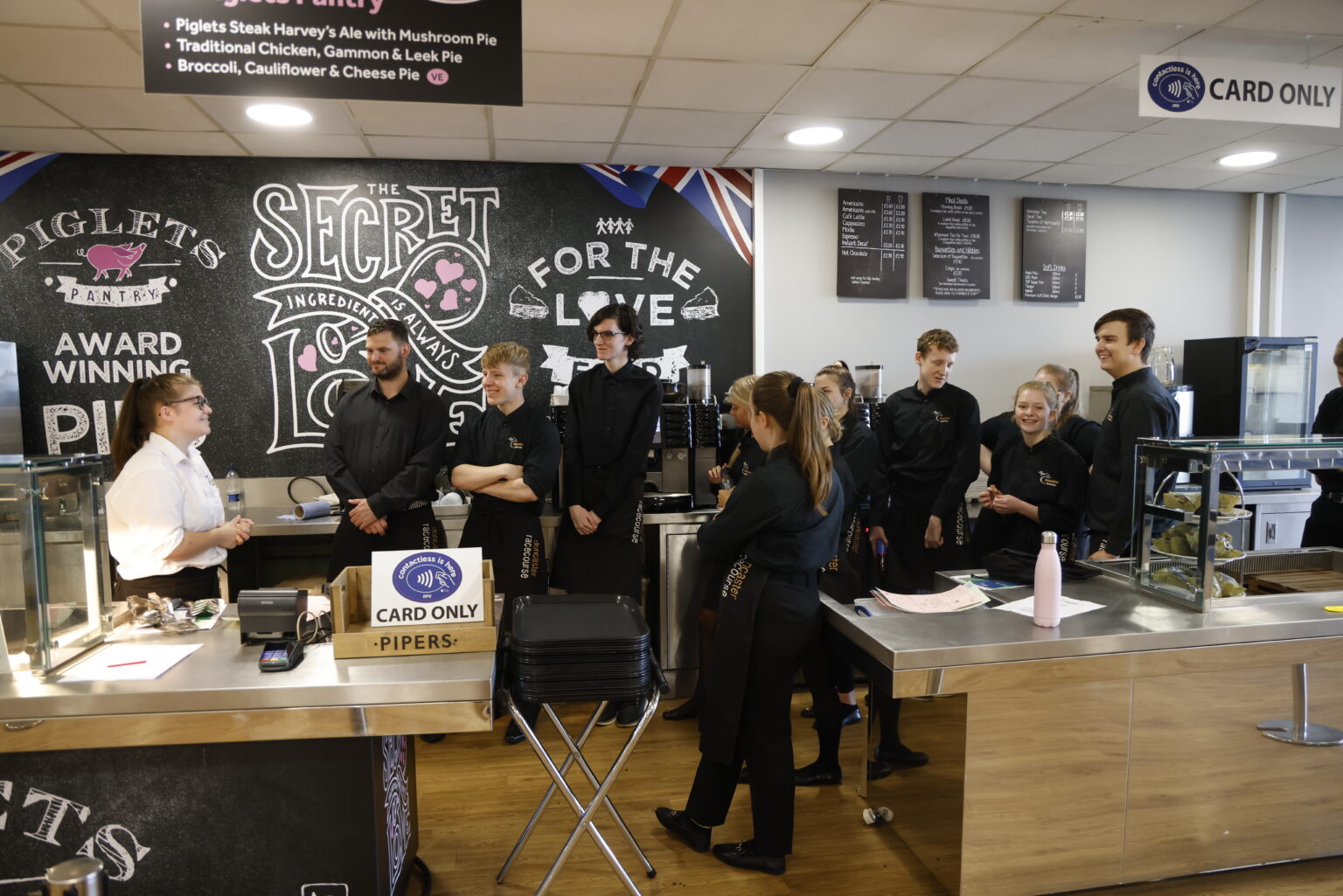 Home - Careers in Racing