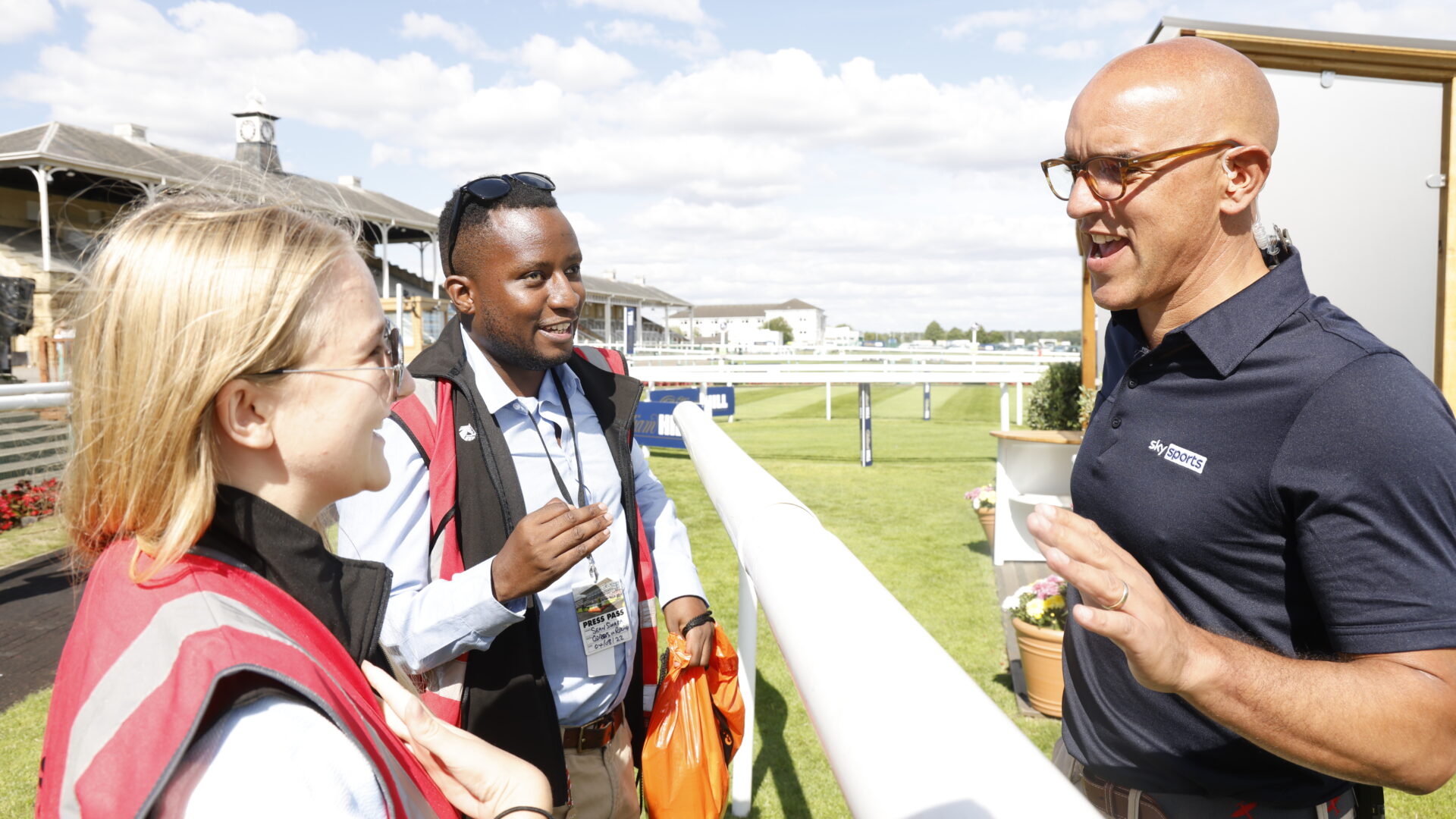 Early Career Programmes - Careers in Racing