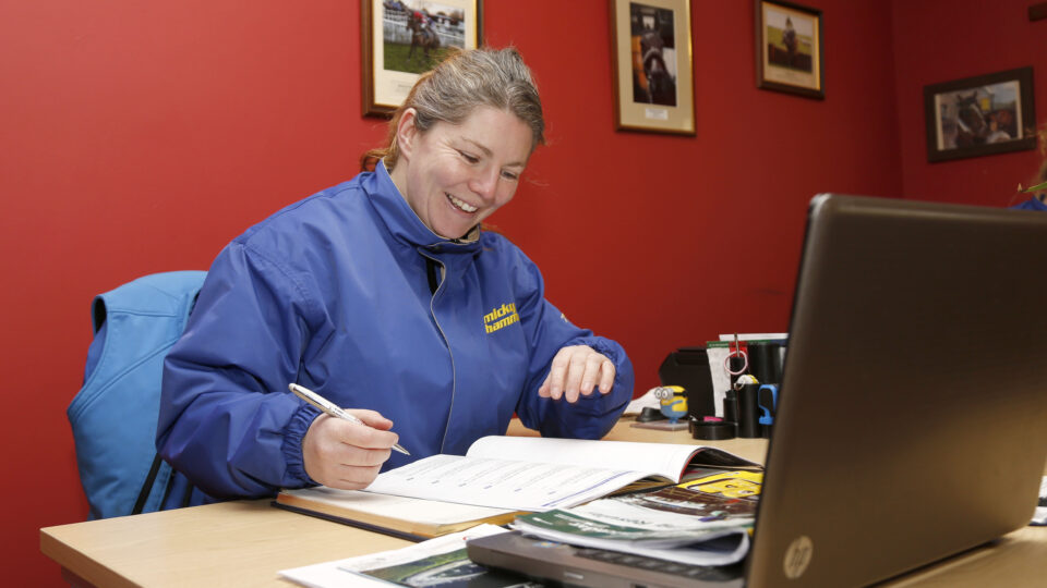 Office and Administration - Careers in Racing