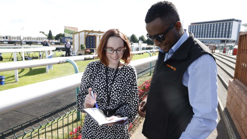 Marketing, PR and Comms - Careers in Racing