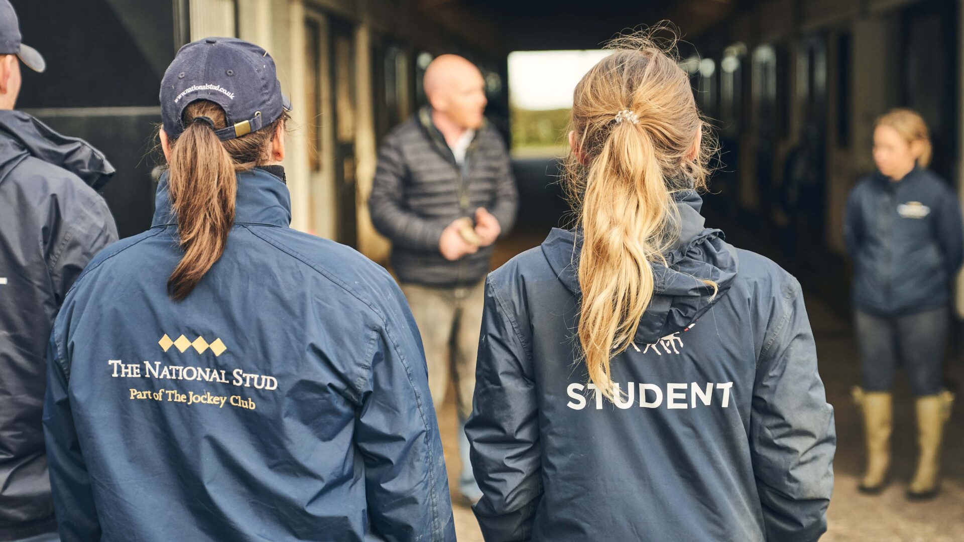Career Stages - Careers in Racing