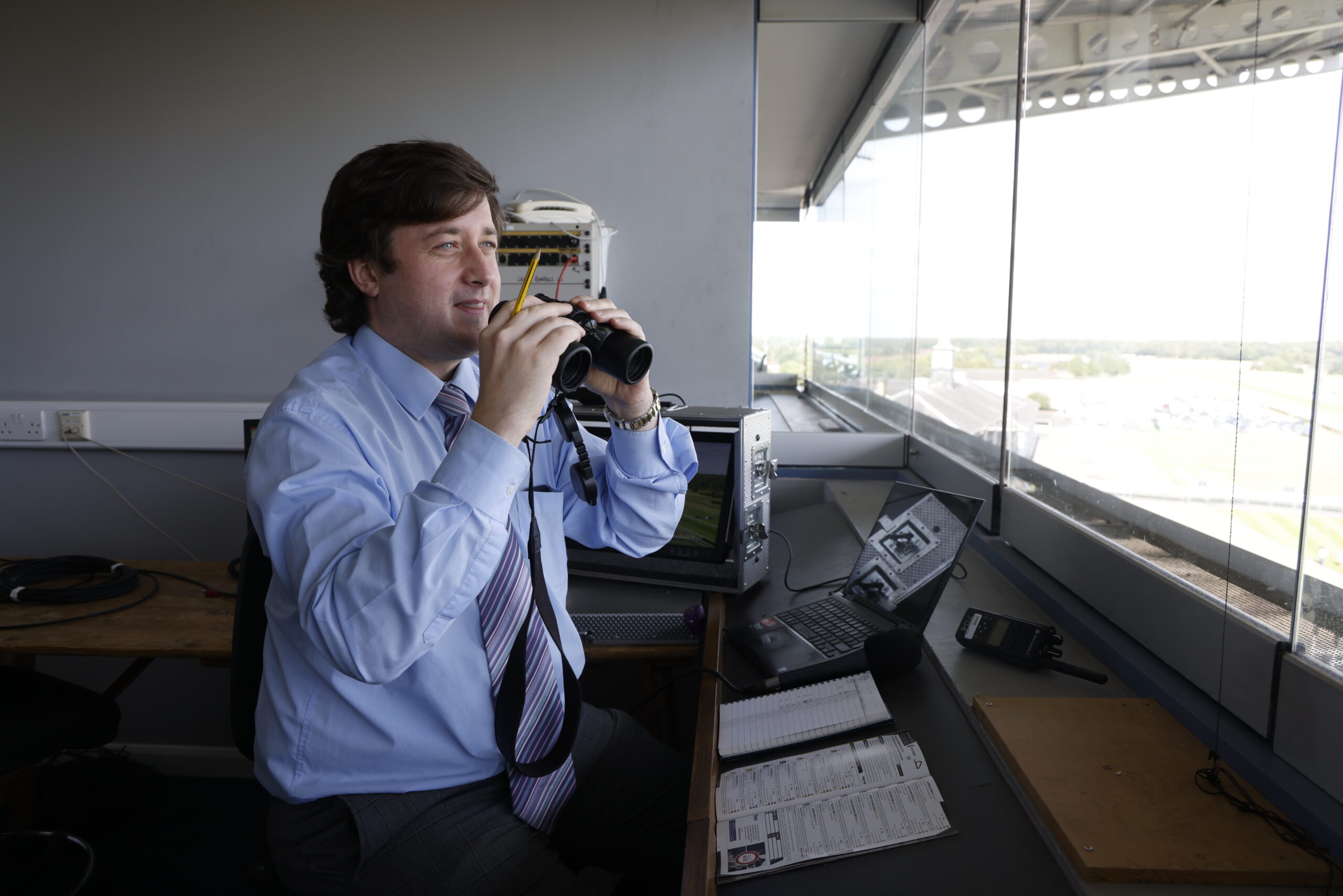 Judge - Careers in Racing