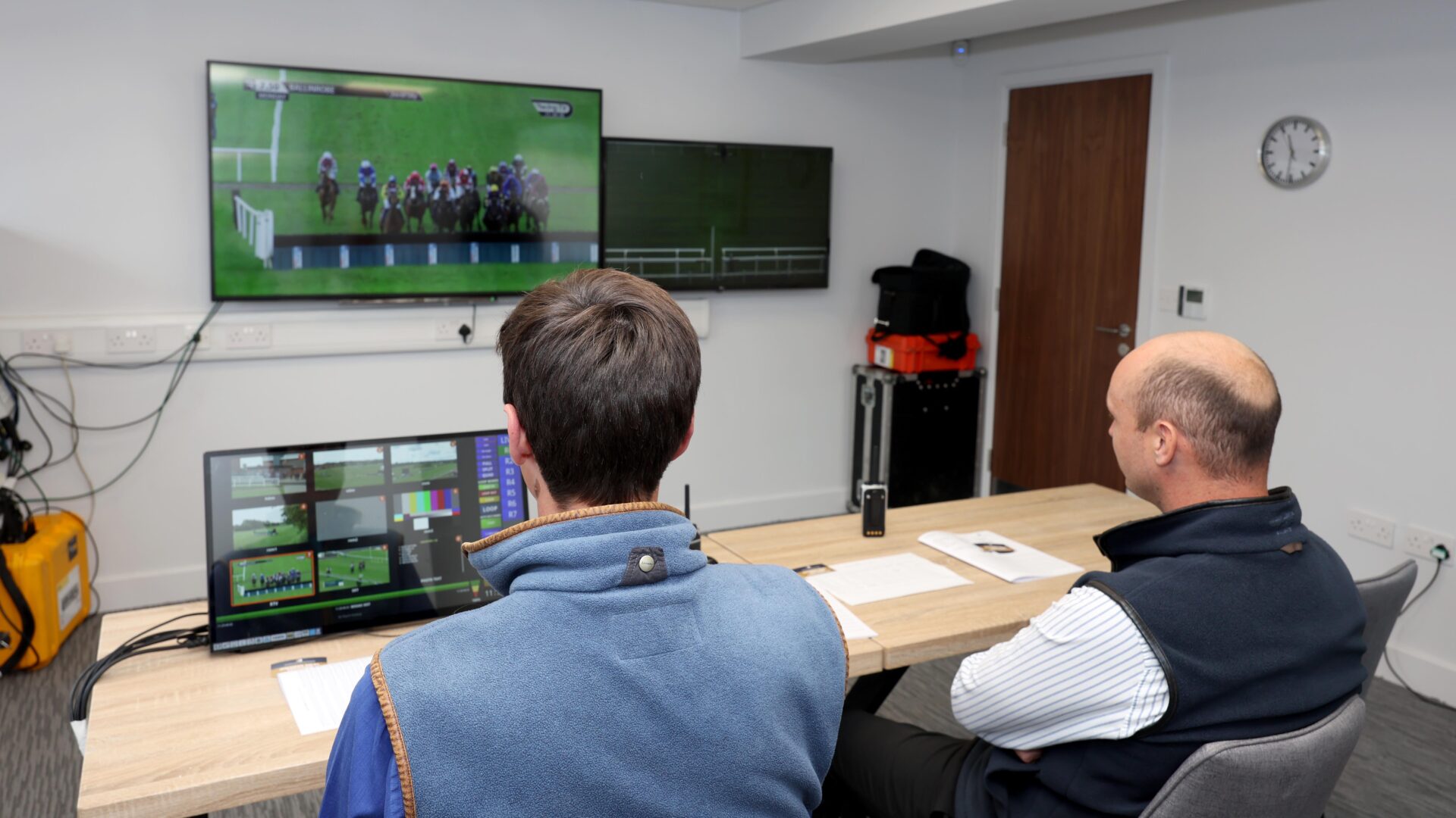 Steward - Careers in Racing