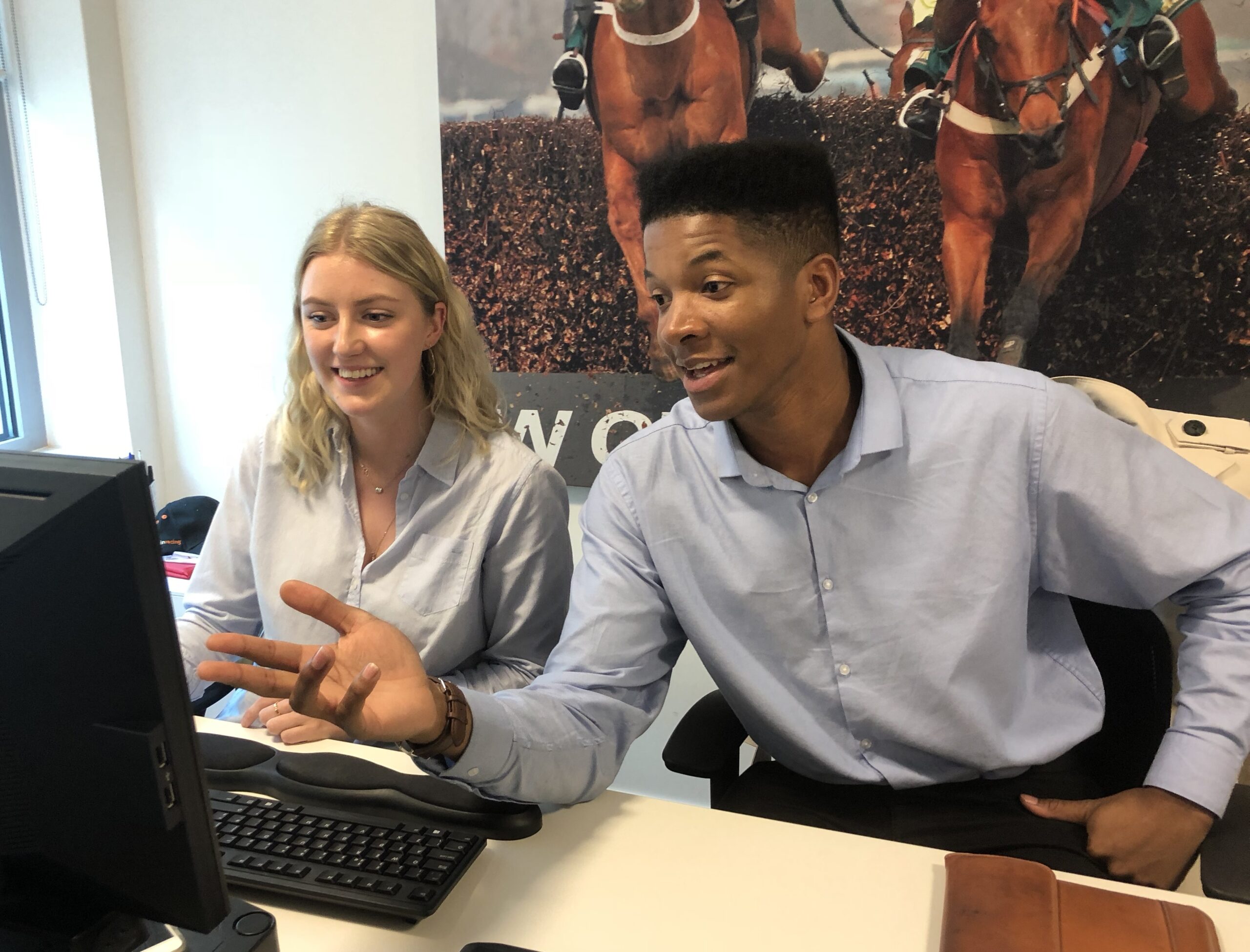 British Horseracing Development Programme - Careers in Racing