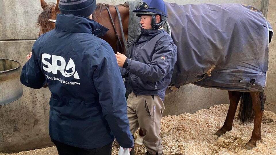 Work Rider - Careers in Racing