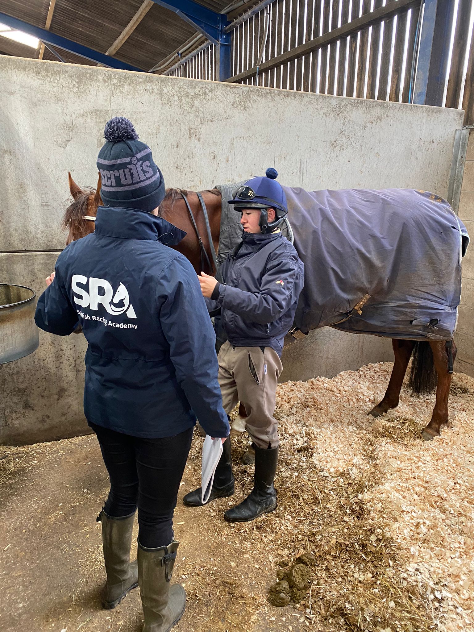 Assistant Trainer - Careers in Racing