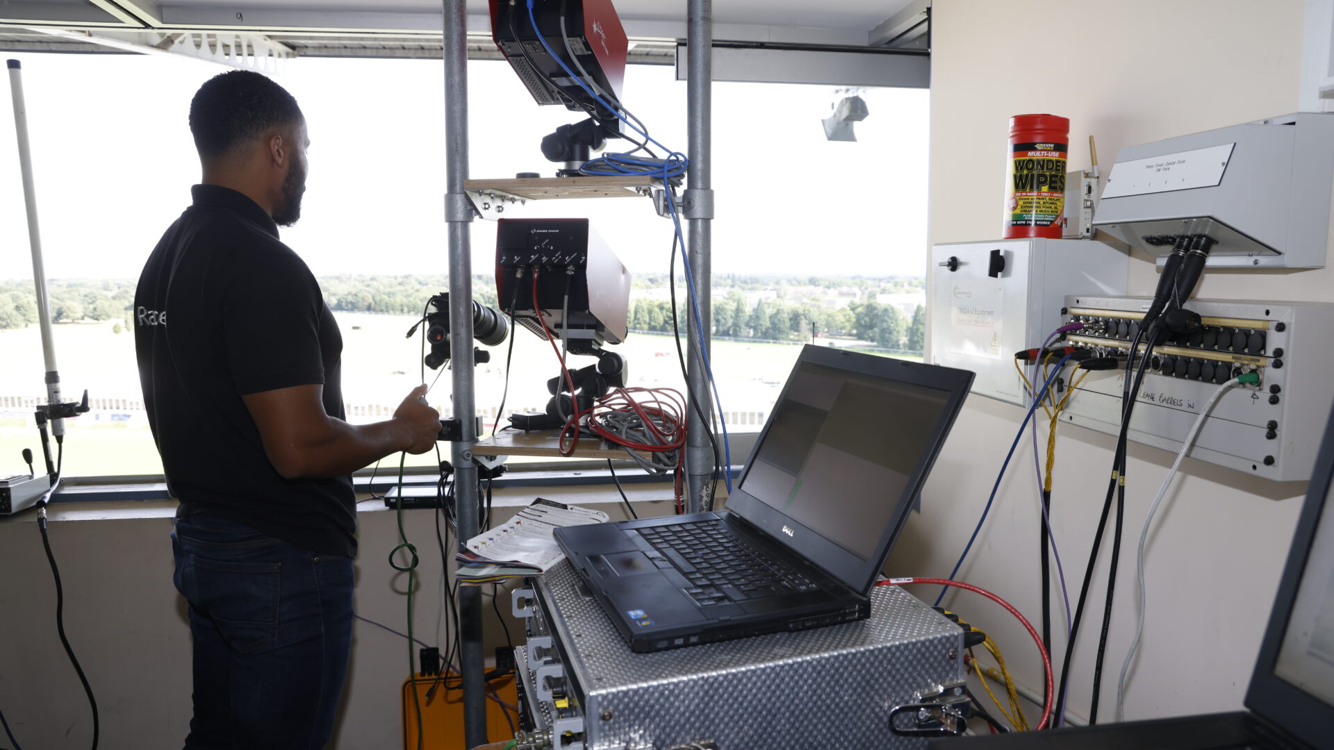 Finance and IT - Careers in Racing