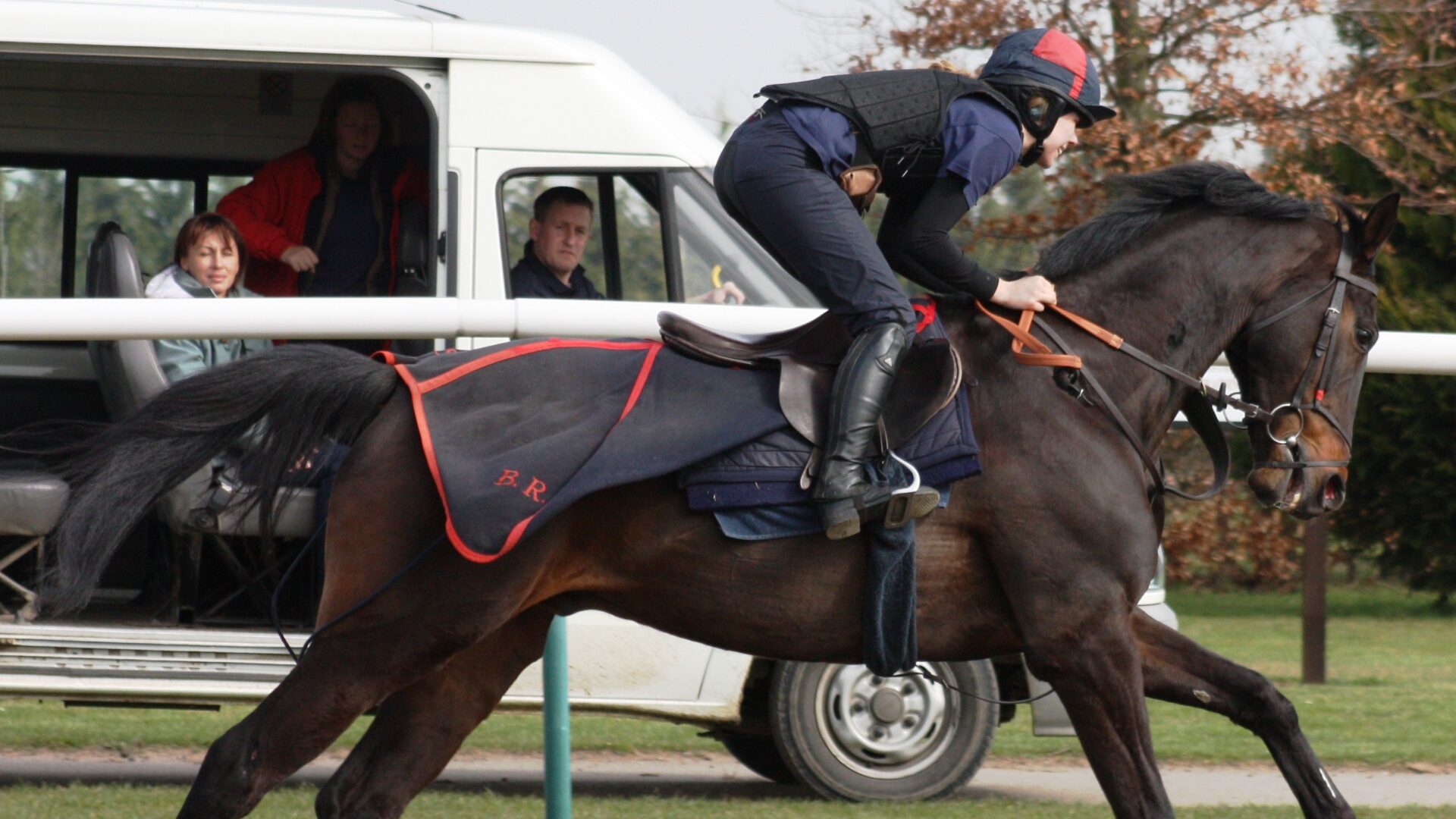 Category A Amateur Rider Permit BRS - Careers in Racing