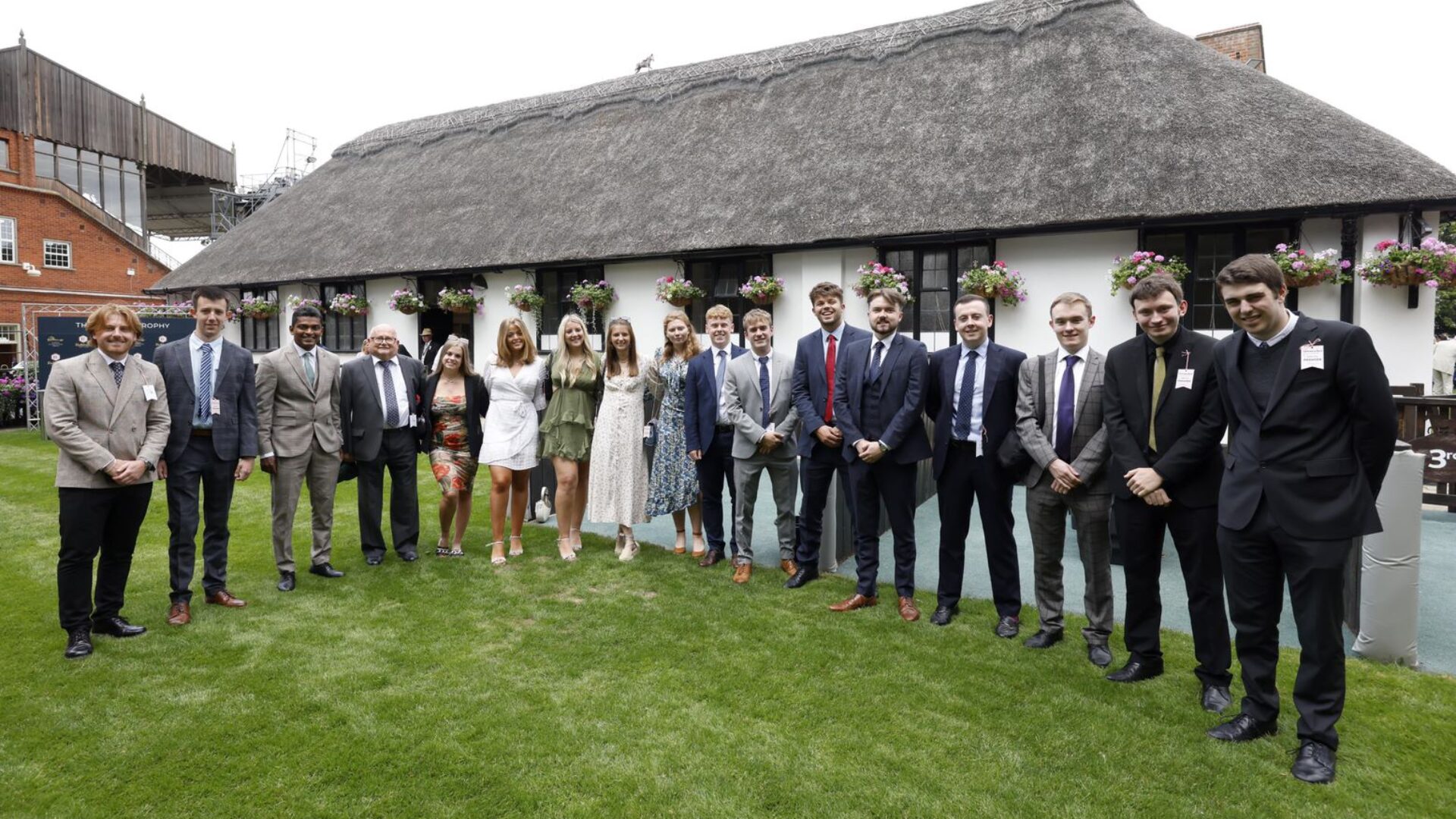 British Horseracing Development Programme - Careers in Racing