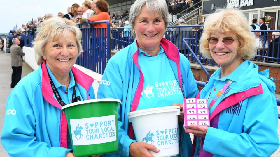 Volunteering and Community - Careers in Racing