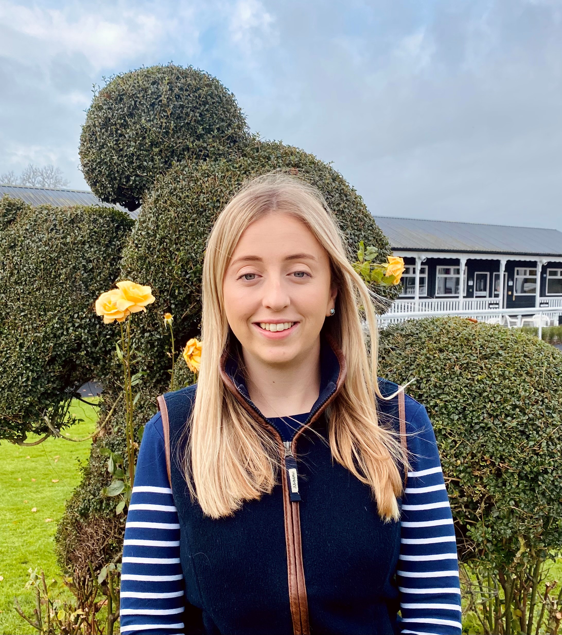 Case Study - Rosie Taylor - Careers in Racing