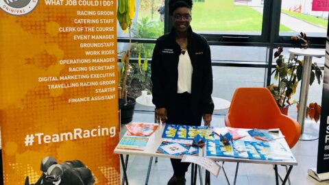 Volunteering and Community - Careers in Racing