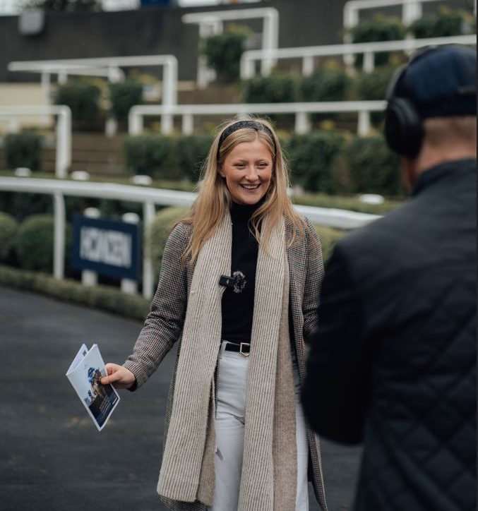 Case Study - Abby Batson - Careers in Racing