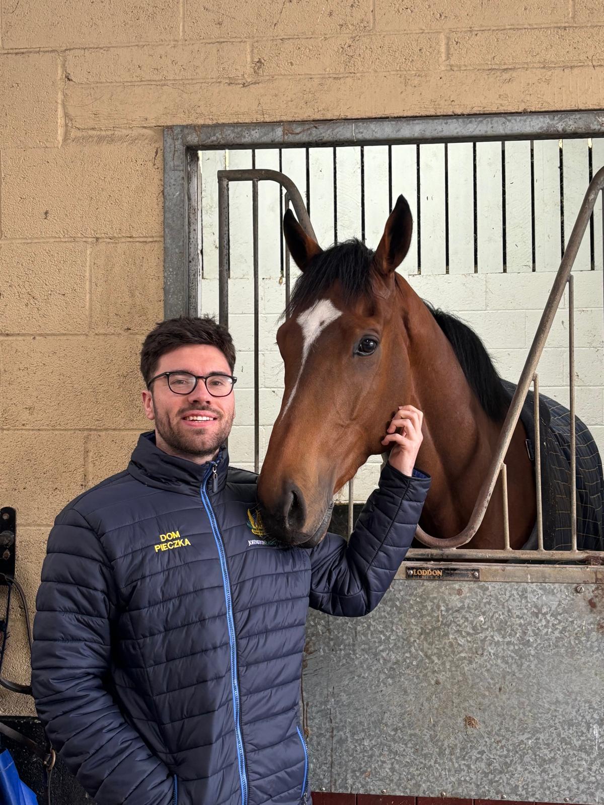 Case Study - Dominic Pieczka - Careers in Racing