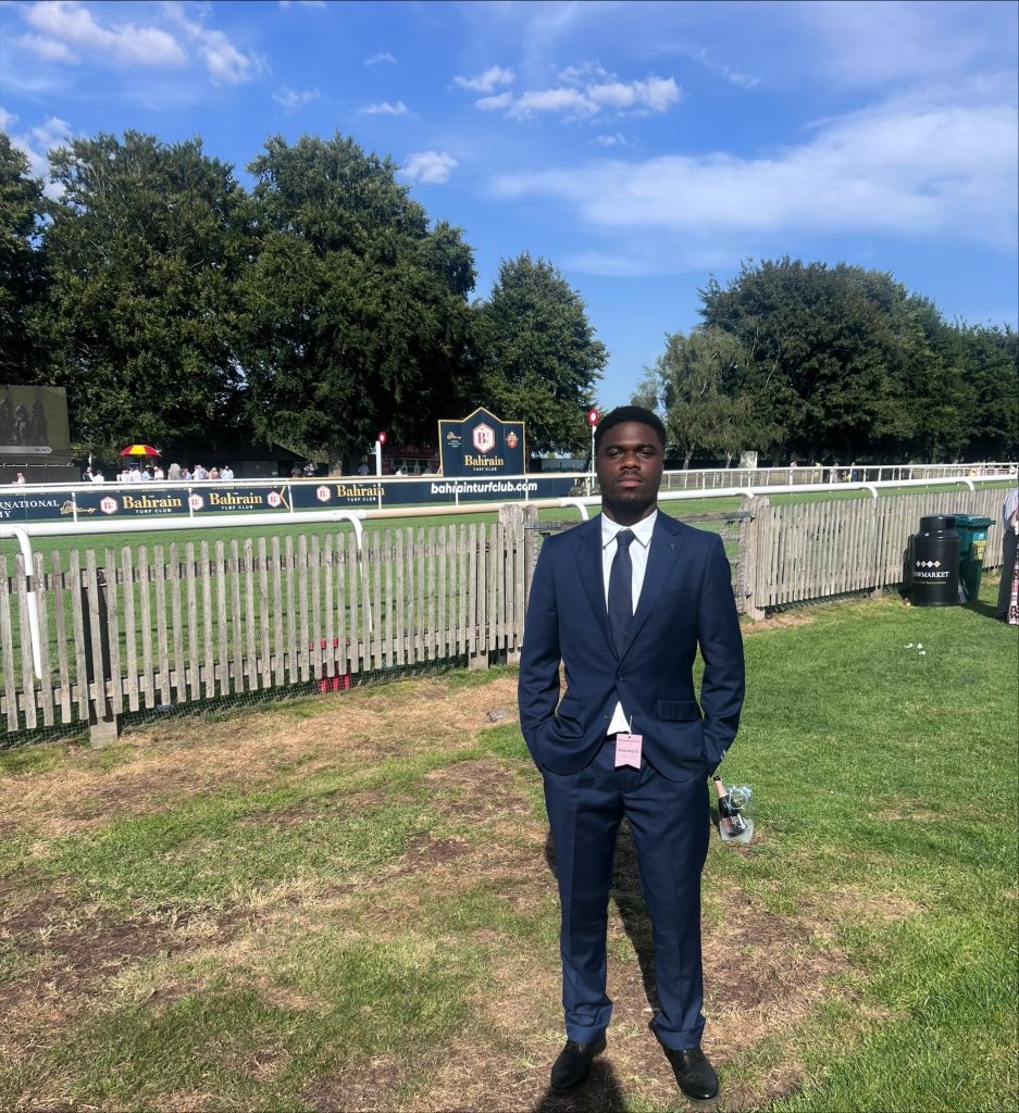 Case Study - Mitchell Barrett - Careers in Racing